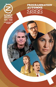 Programmation complète – Azimut Diffusion